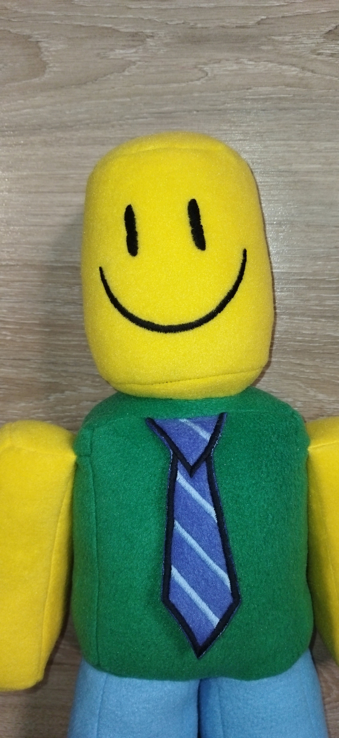 Roblox. Avatar. Cashier. Large Plush Toy. Size 18 Inch - Etsy