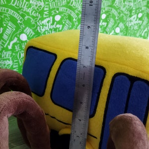 Bus Eater (SCP-2086) Handmade, Soft Toy, Made to Order, Scp Siren Head ...