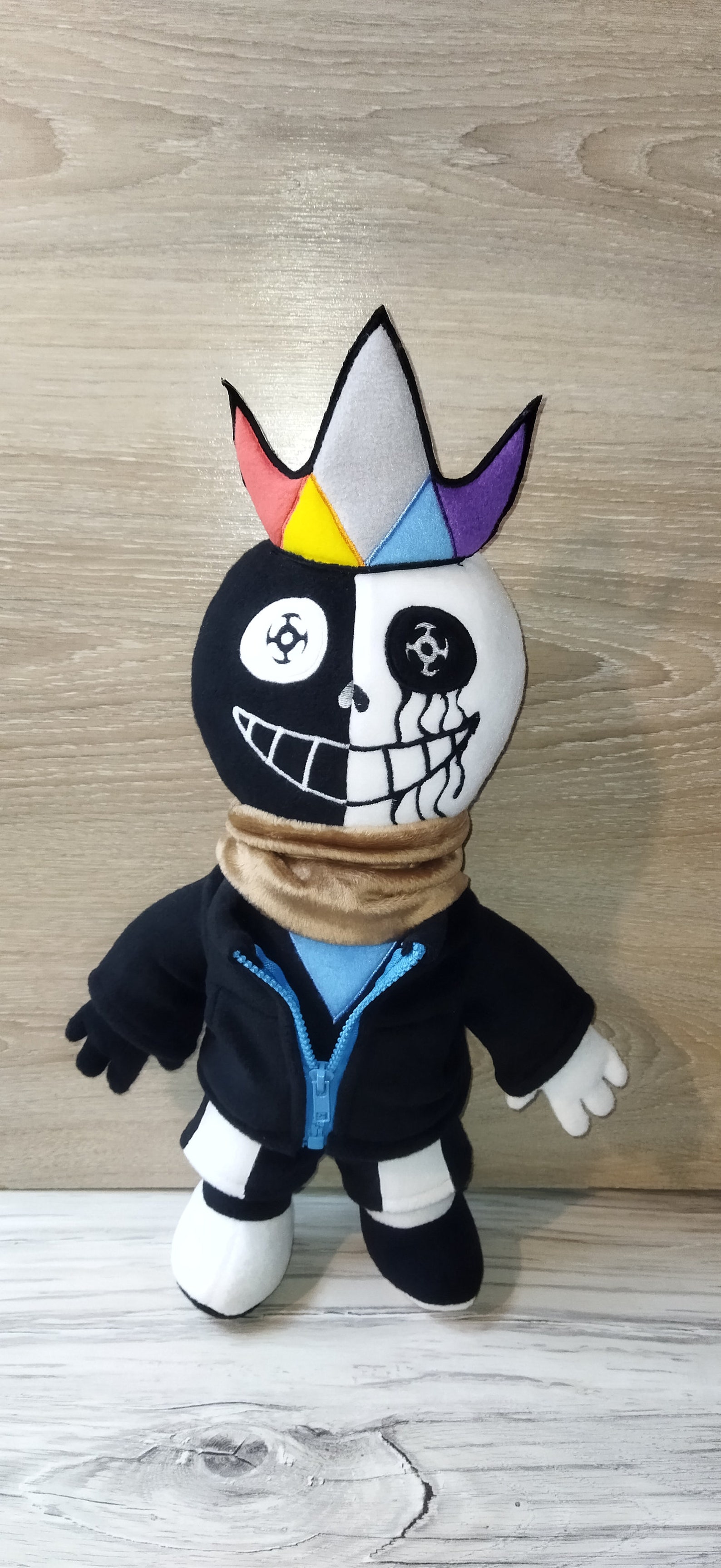 Undertale. King Multiverse. Large Plush Toy. Size 14 Inch - Etsy Canada