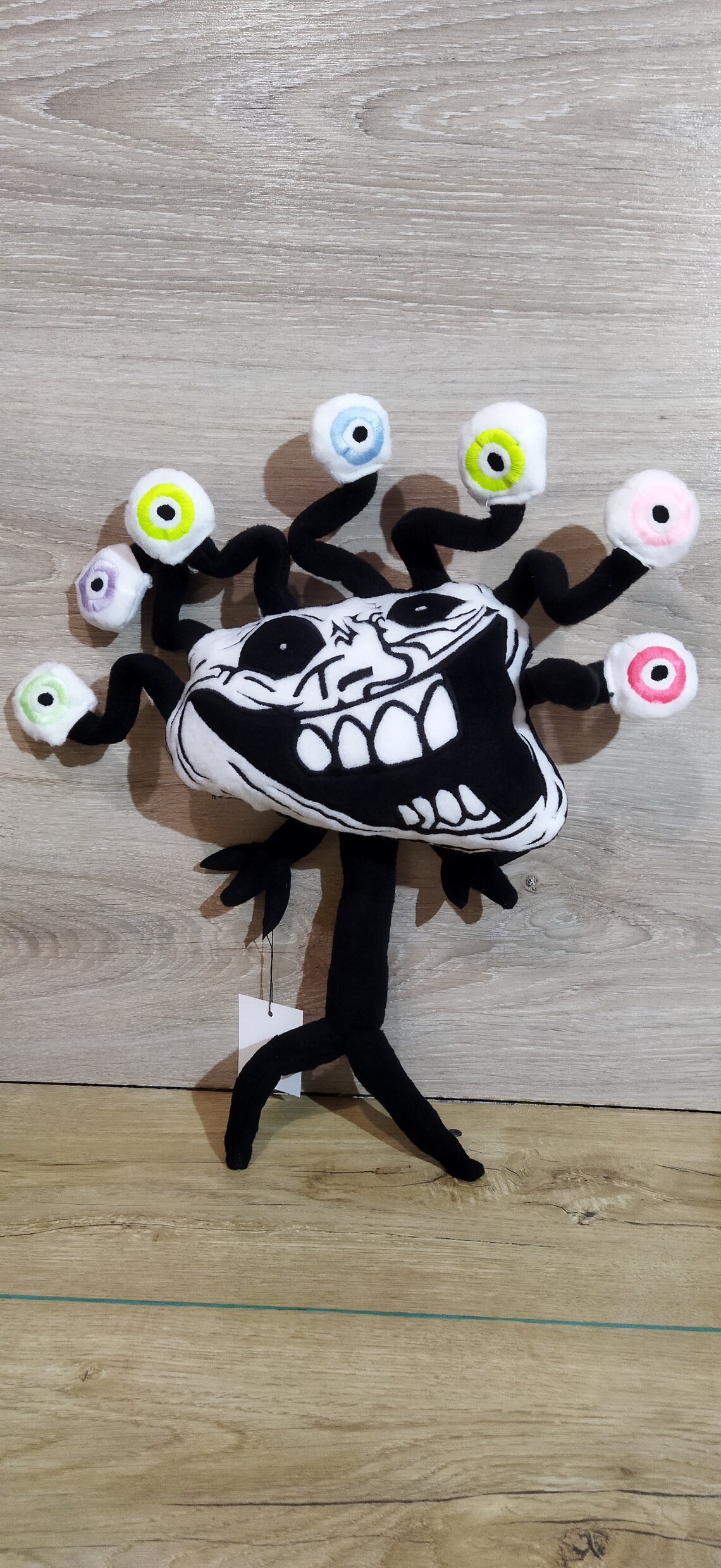 Trollface. Acid Refuge Incident. the Trollge Incidents. Large Plush Toy ...