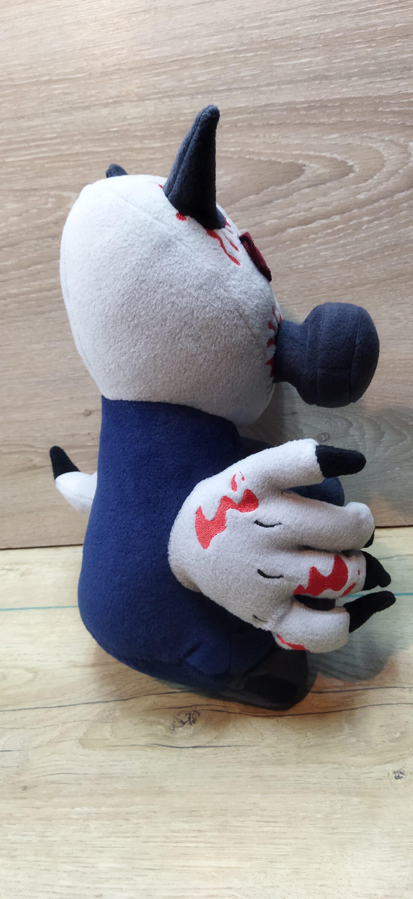 Madness Combat. Mag Agent. Large Plush Toy. Size 13 Inch - Etsy