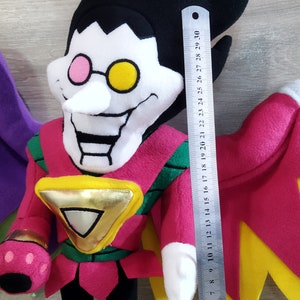 Spamton Neo. Deltarune. Big Shot. Large Plush Toy. Size 16 Inch - Etsy ...