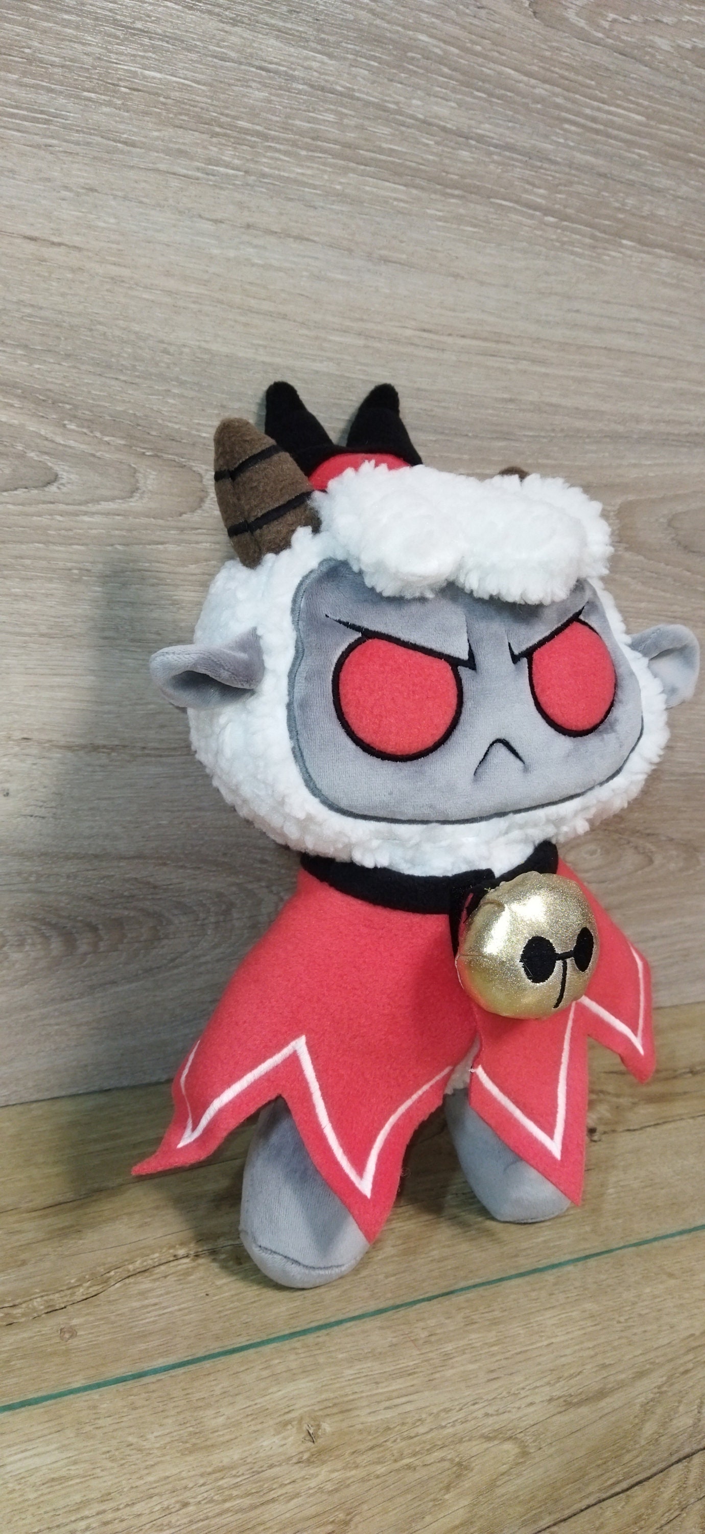 Lamb Angry. Plush Toys to Order. 13 Inch - Etsy