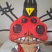 Heket. Cult of the Lamb. Plush Toys to Order. 15 Inch (38 Sm) - Etsy