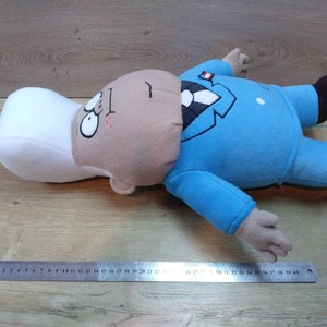 Gravity Falls. Gideon Gleeful. Large Plush Toy. - Etsy
