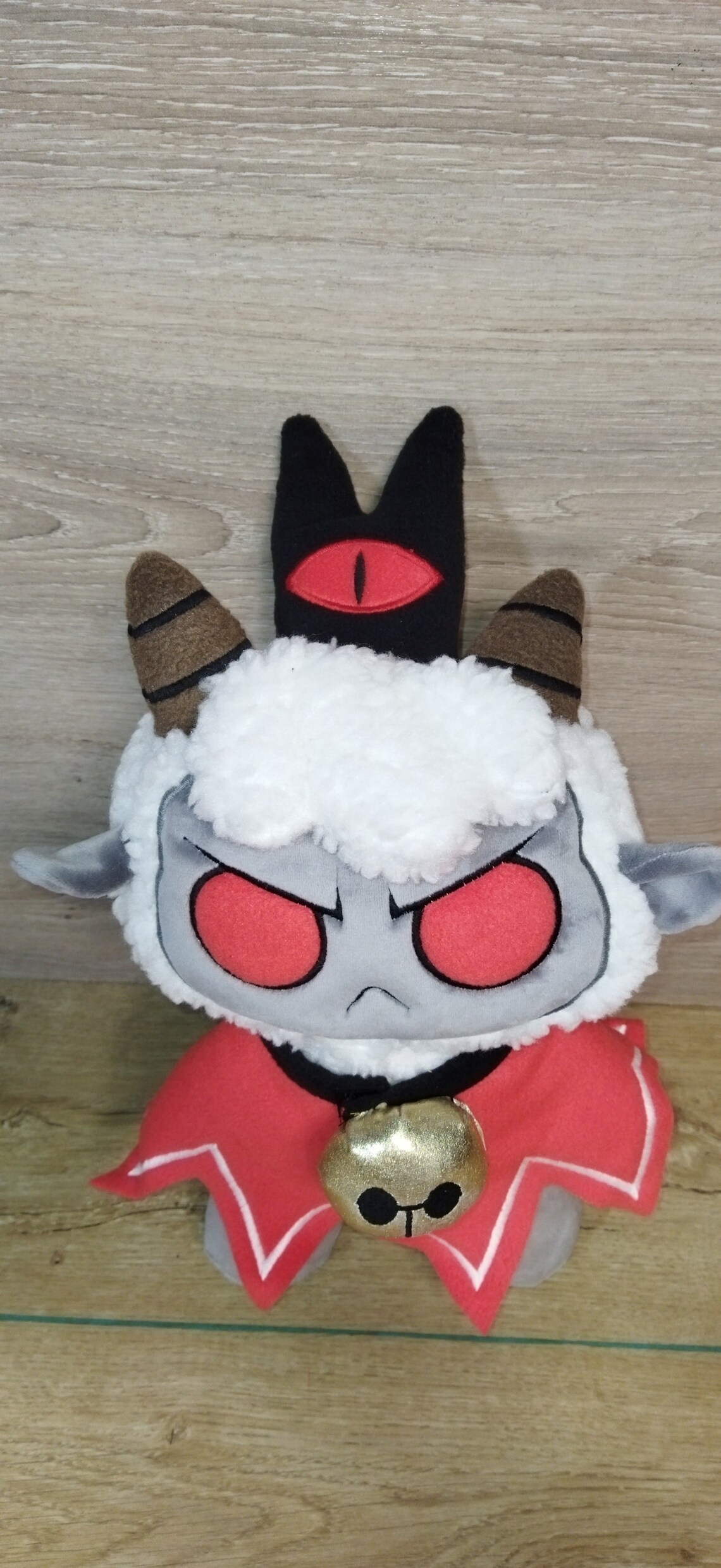 Lamb Angry. Plush Toys to Order. 13 Inch - Etsy