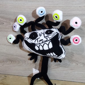 Trollface. Acid Refuge Incident. the Trollge Incidents. Large Plush Toy ...
