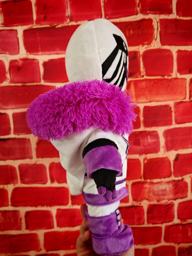 Undertale. Error 505! Sans. Large Plush Toy. Size 15inch - Etsy