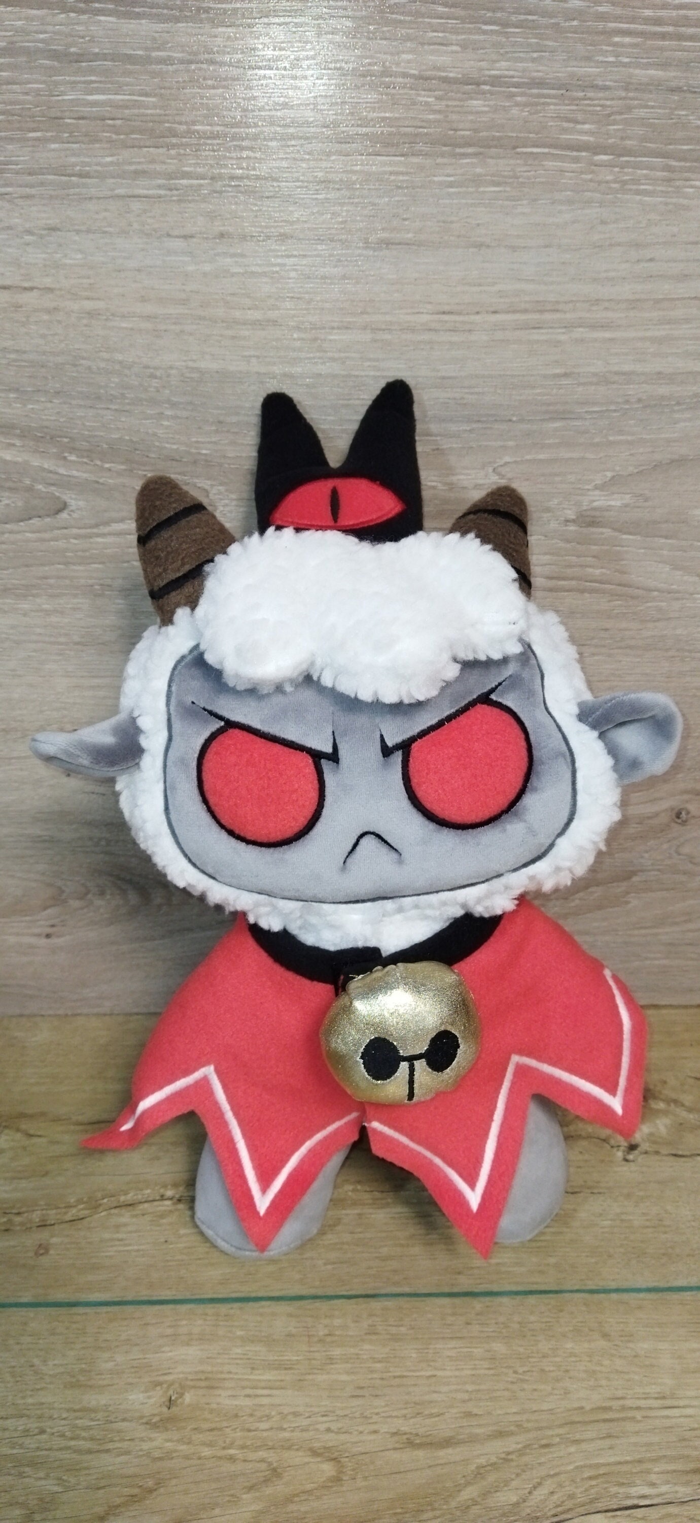 Lamb Angry. Plush Toys to Order. 13 Inch - Etsy