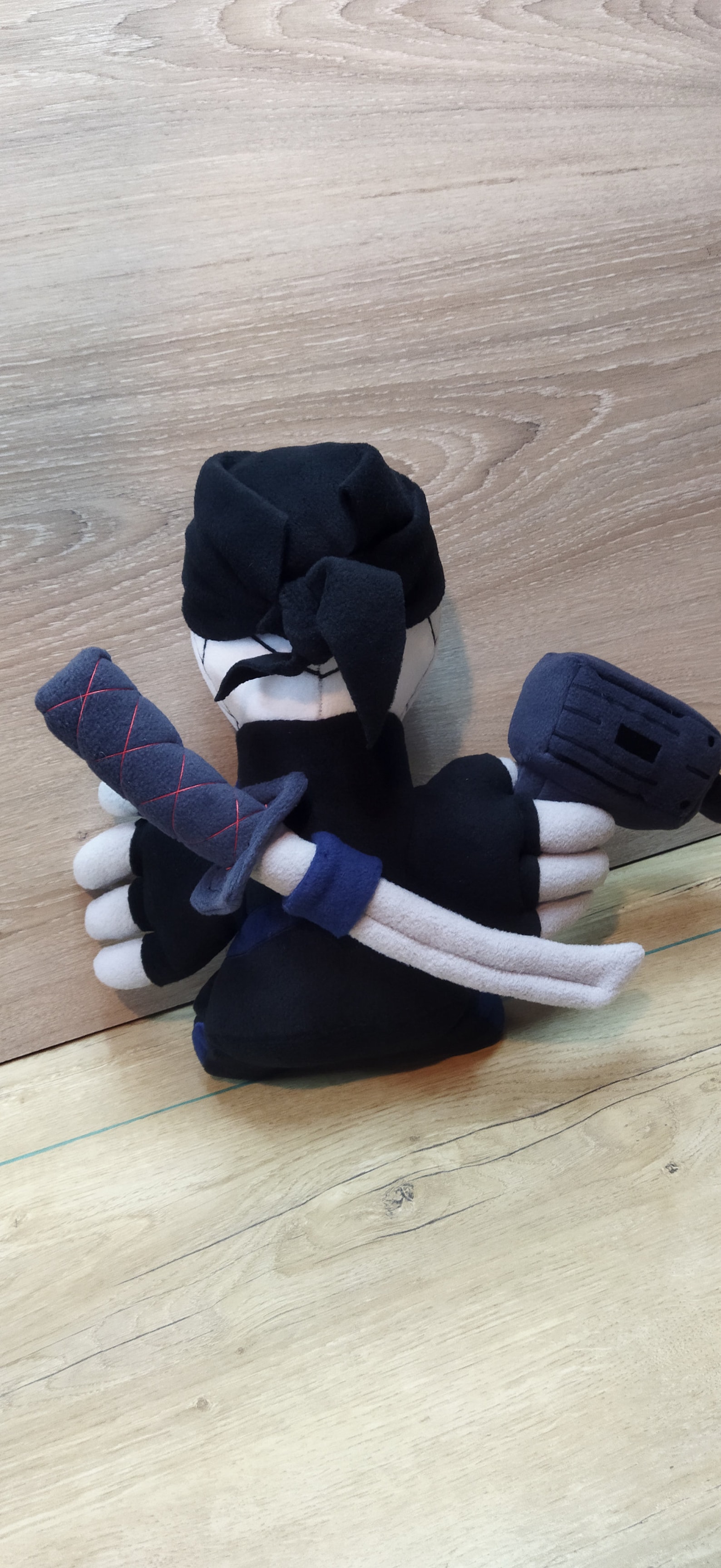 Madness Combat. Hank. Large Plush Toy. Size 13 Inch (32 Cm) - Etsy