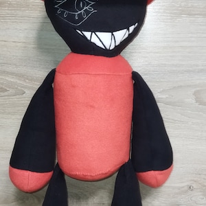 True Expunged. Friday Night Funkin. Bambi's Purgatory. Large Plush Toy ...
