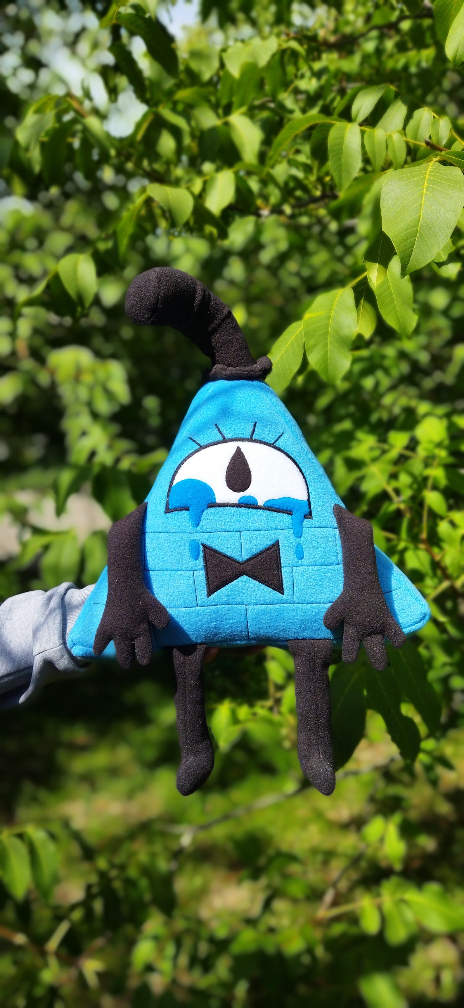Will Cipher. Gravity Falls. Plush Toy. Sizes 12*12 Inch - Etsy