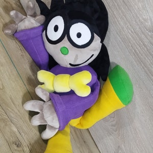Jr. Friday Night Funkin. Kirby Dave. FNF. Plush Toy. Size 18 Inch (45 ...