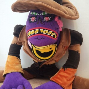 Summerween Trickster. Gravity Falls. Large Plush Toy. 23 Inch (size ...