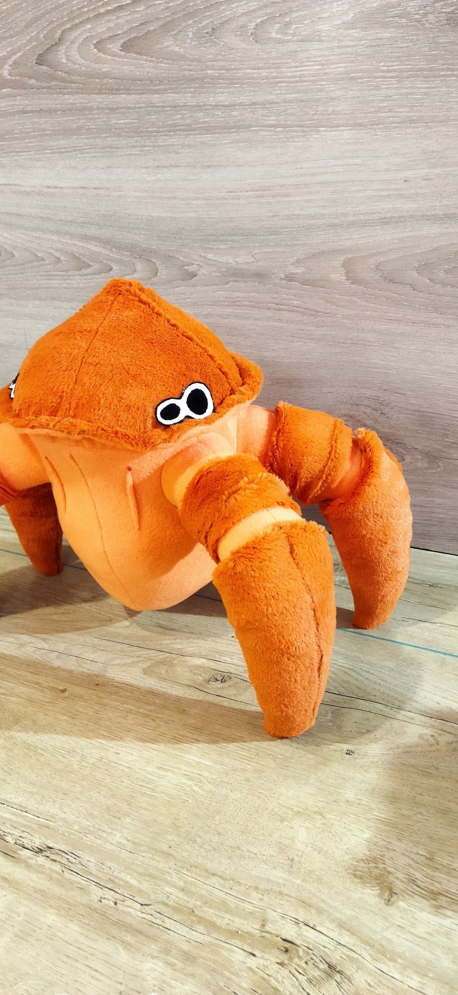 Queen Headcrab. Gonarch. Headcrab. Half-life. Large Plush Toy. Size 17 ...