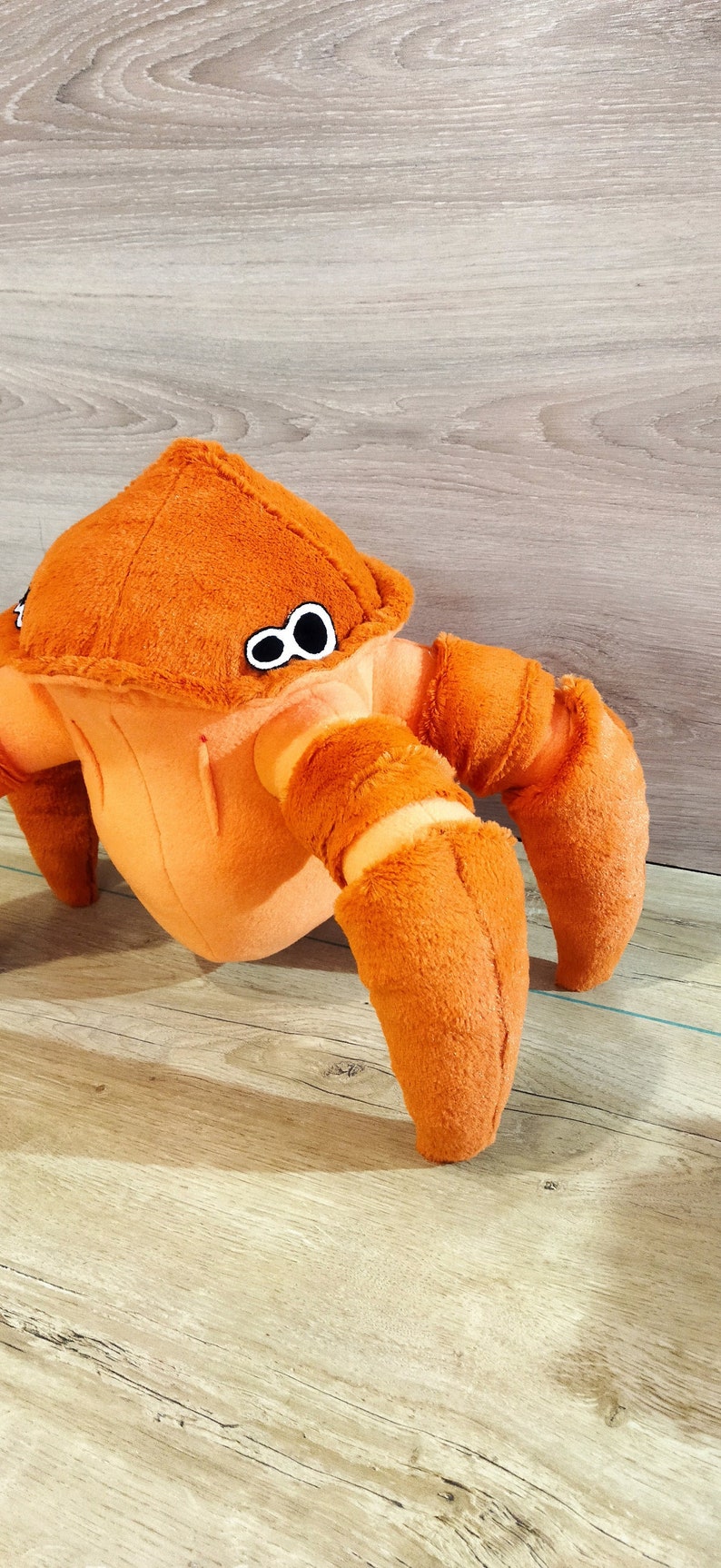 Queen Headcrab. Gonarch. Headcrab. Half-life. Large Plush Toy. - Etsy