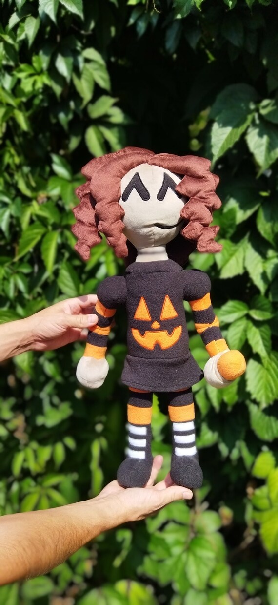 Willow. FNF. Friday Night Funkin. Plush Toy. Size 23 Inch 58 - Etsy ...