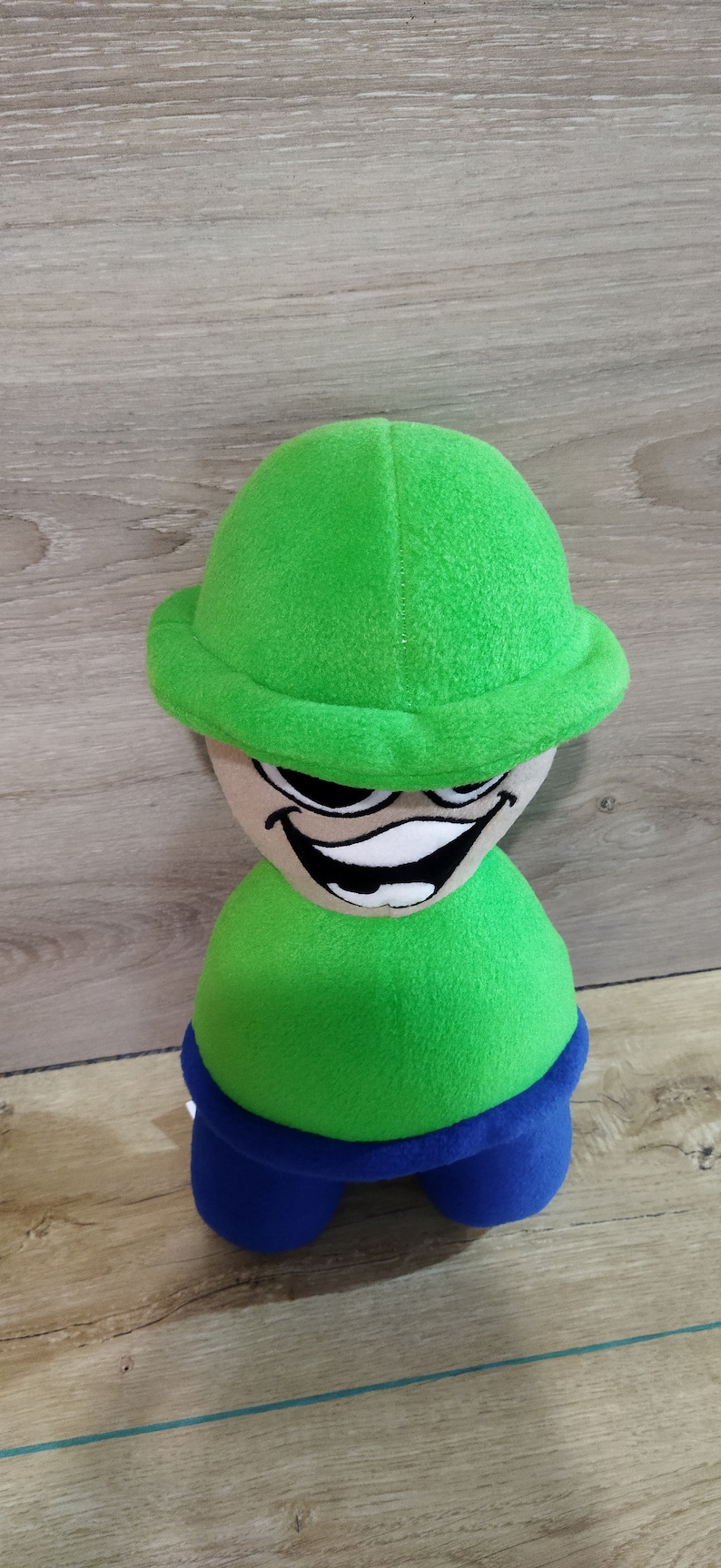 Bandu. Friday Night Funkin. FNF. Bambi. Large Plush Toy. Size - Etsy UK