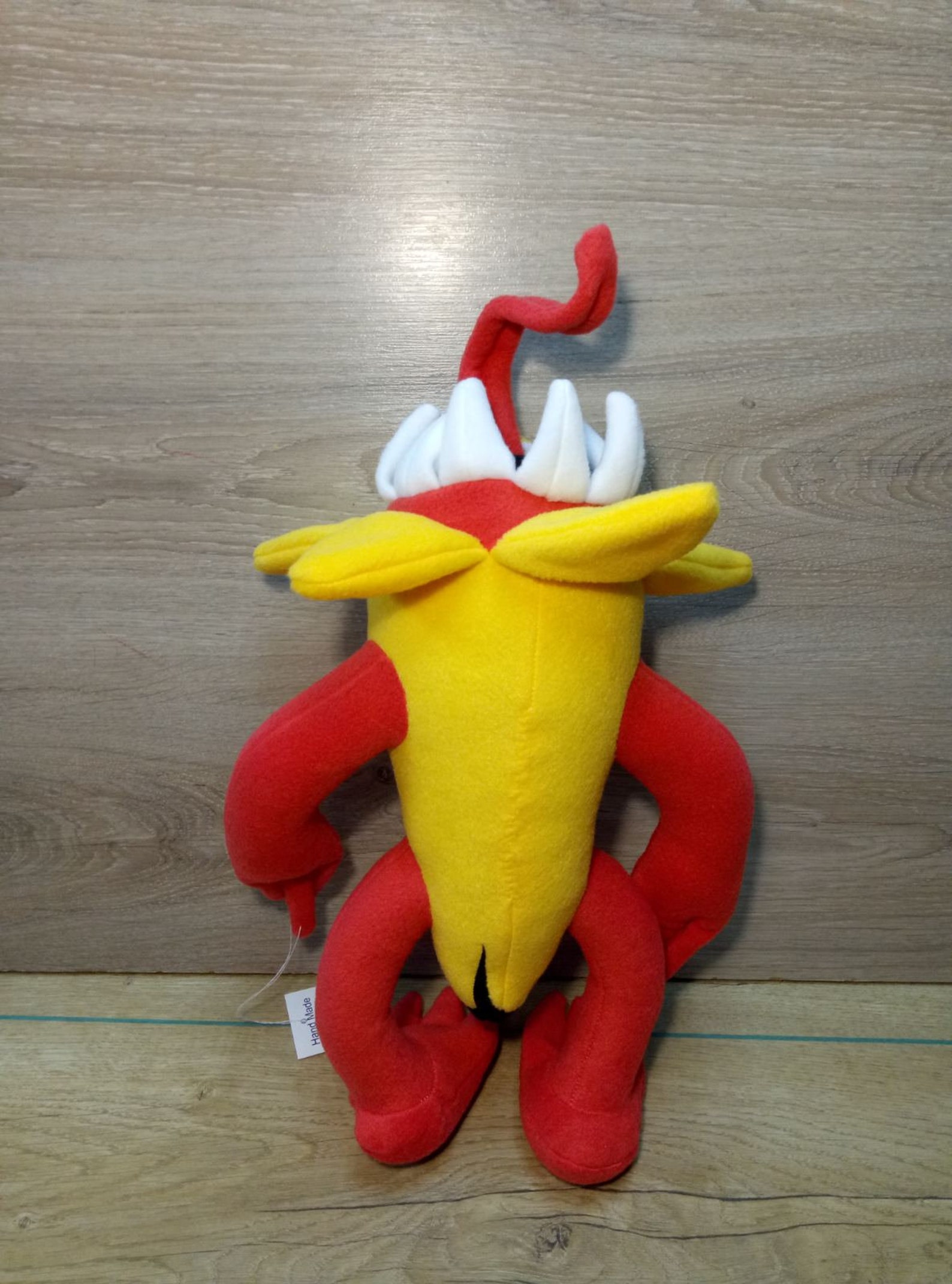 Banana Eater. Large Plush Toy. SCP Trevor Henderson. Size 14 - Etsy UK