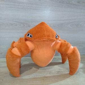 Queen Headcrab. Gonarch. Headcrab. Half-life. Large Plush Toy. Size 17 ...