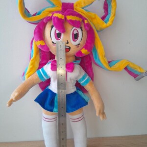 Giffany. Gravity Falls. Large Plush Toy. 21 Inch. - Etsy