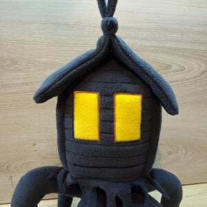 House Head. Large Plush Toy. SCP Trevor Henderson. Garrys Mod - Etsy