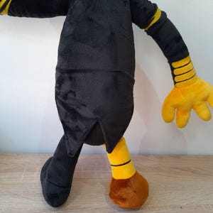 Piper. Bendy and the Ink Machine. Large Plush Toy. Size 23 Inches - Etsy