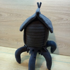House Head. Large Plush Toy. SCP Trevor Henderson. Garrys Mod - Etsy