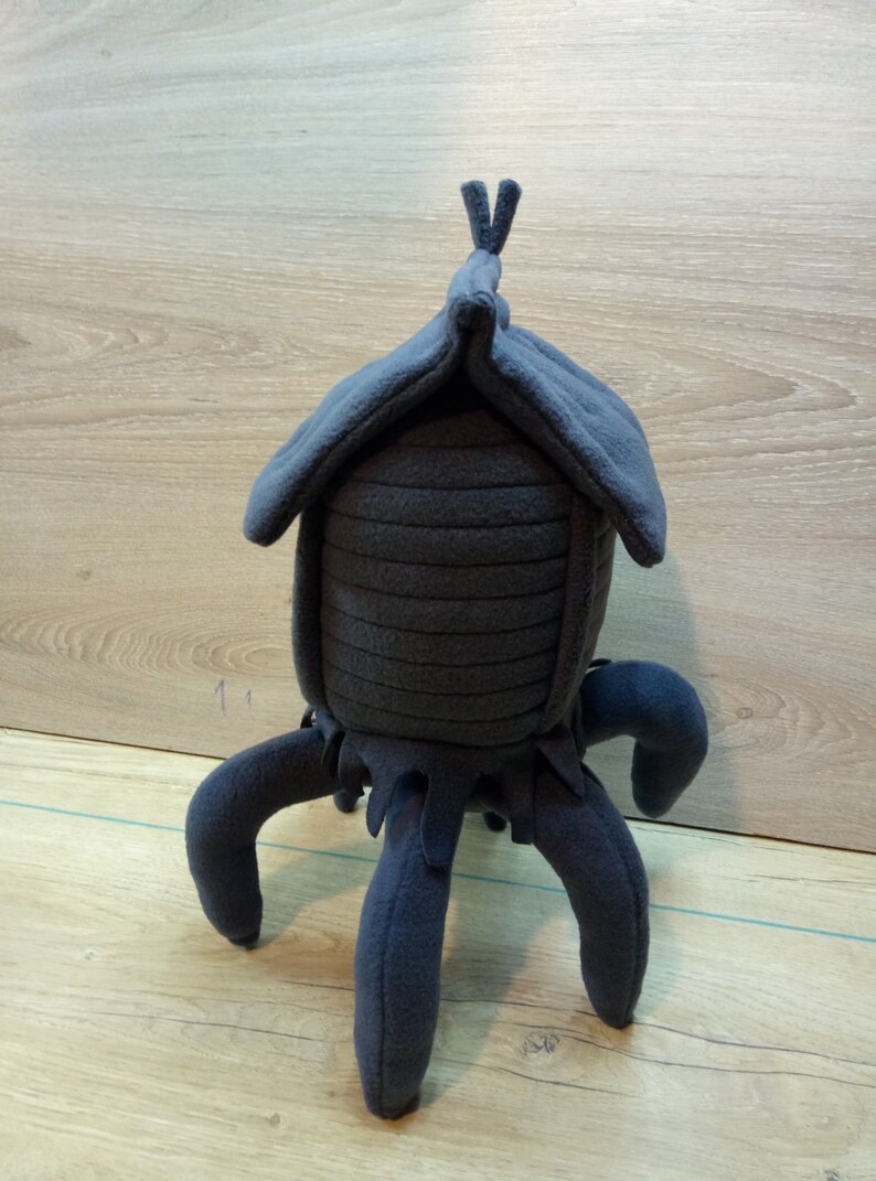 House Head. Large Plush Toy. SCP Trevor Henderson. Garrys Mod | Etsy