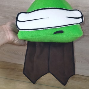 Ohungi. FNF. Friday Night Funkin. Plush Toy. Size 6.5*7.5 Inch - Etsy