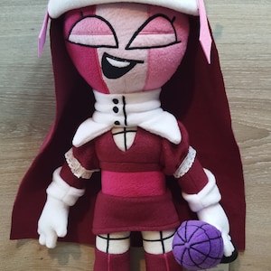 Sarvente 2. FNF. Friday Night Funkin. Large Plush Toy. Size 23 Inch ...