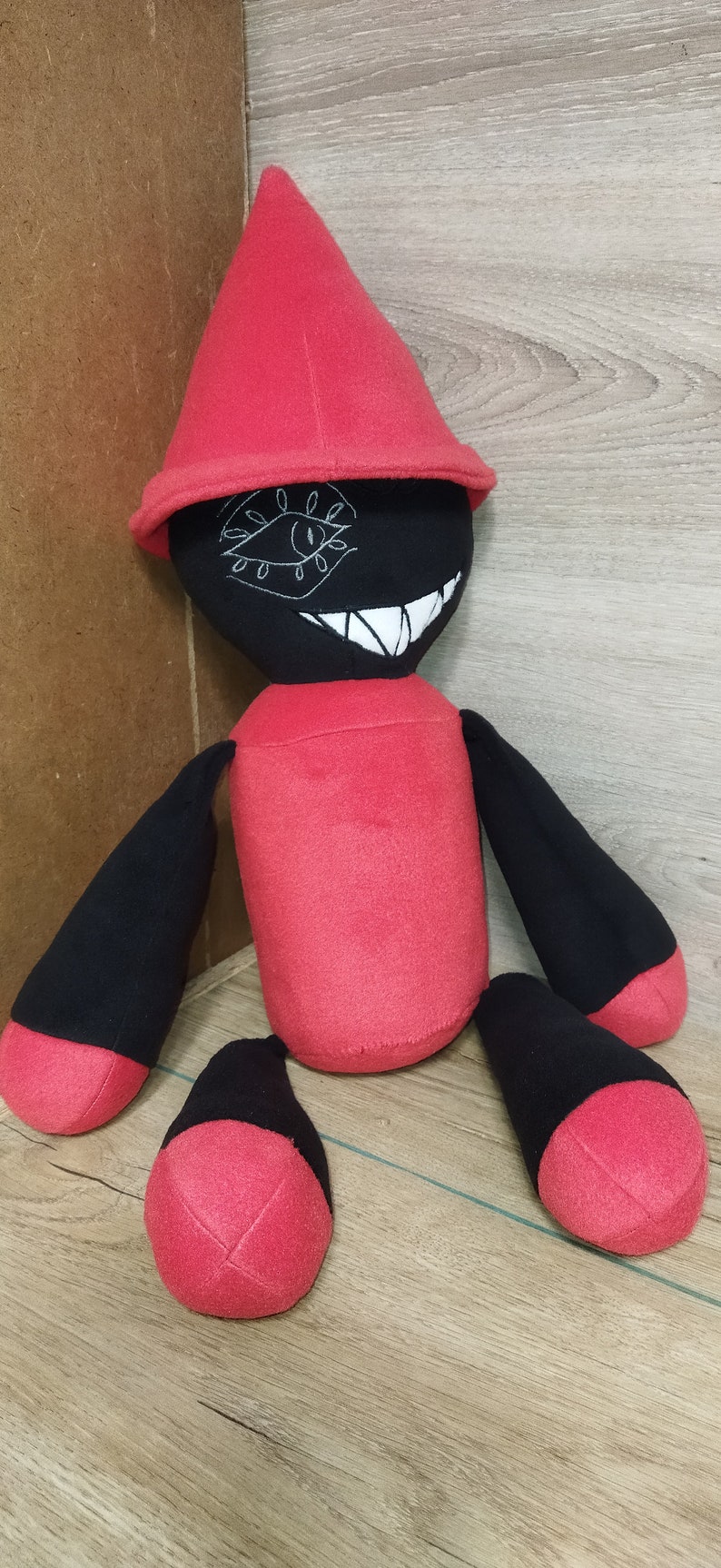 True Expunged. Friday Night Funkin. Bambi's Purgatory. - Etsy UK