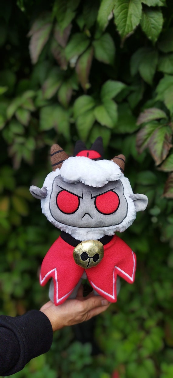 Lamb Angry. Plush Toys to Order. 13 Inch - Etsy