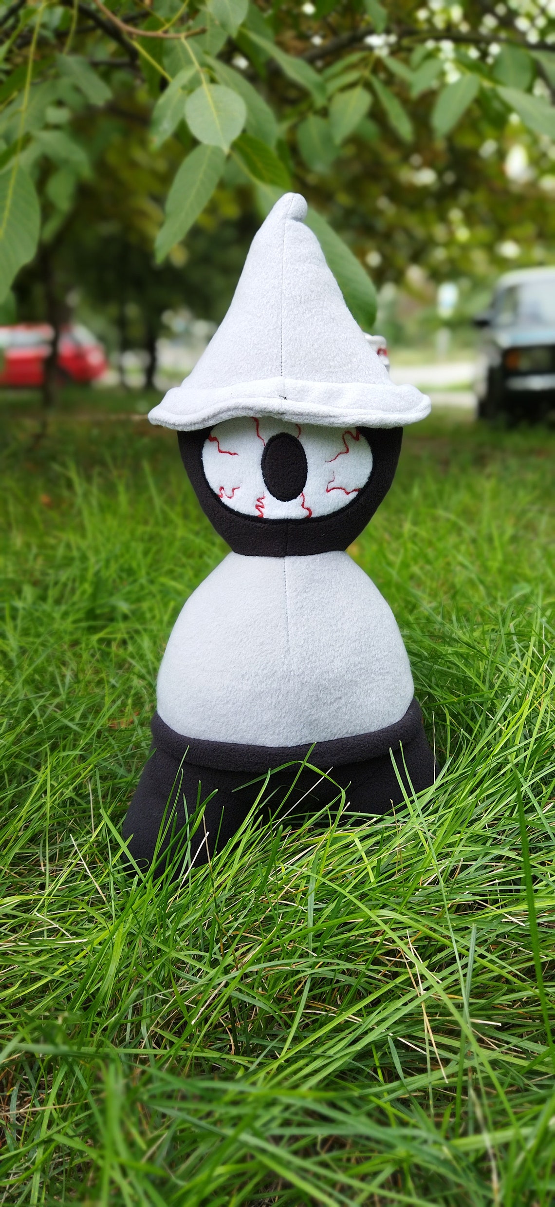 Inmbis. Friday Night Funkin. FNF. Large Plush Toy. Size 15 - Etsy UK