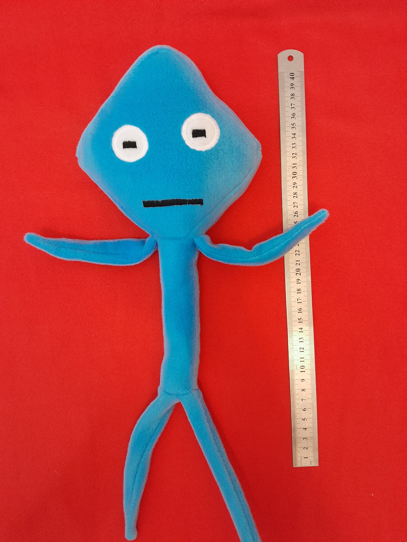 Diamond Man. Dave’s Fun Algebra Class! Friday Night Funkin. Large Plush ...