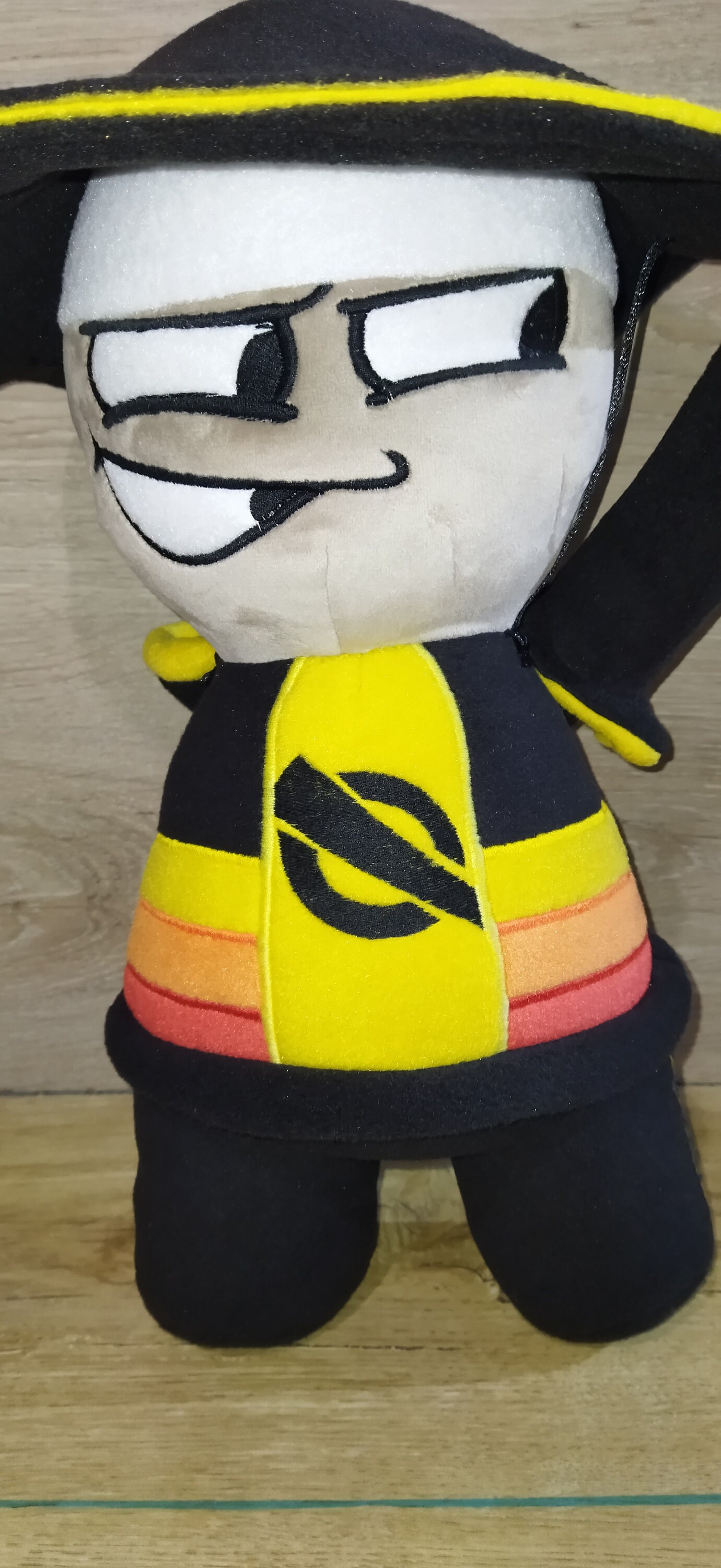 Bamburai. FNF. Friday Night Funkin. Popcorn Edition. Large - Etsy UK