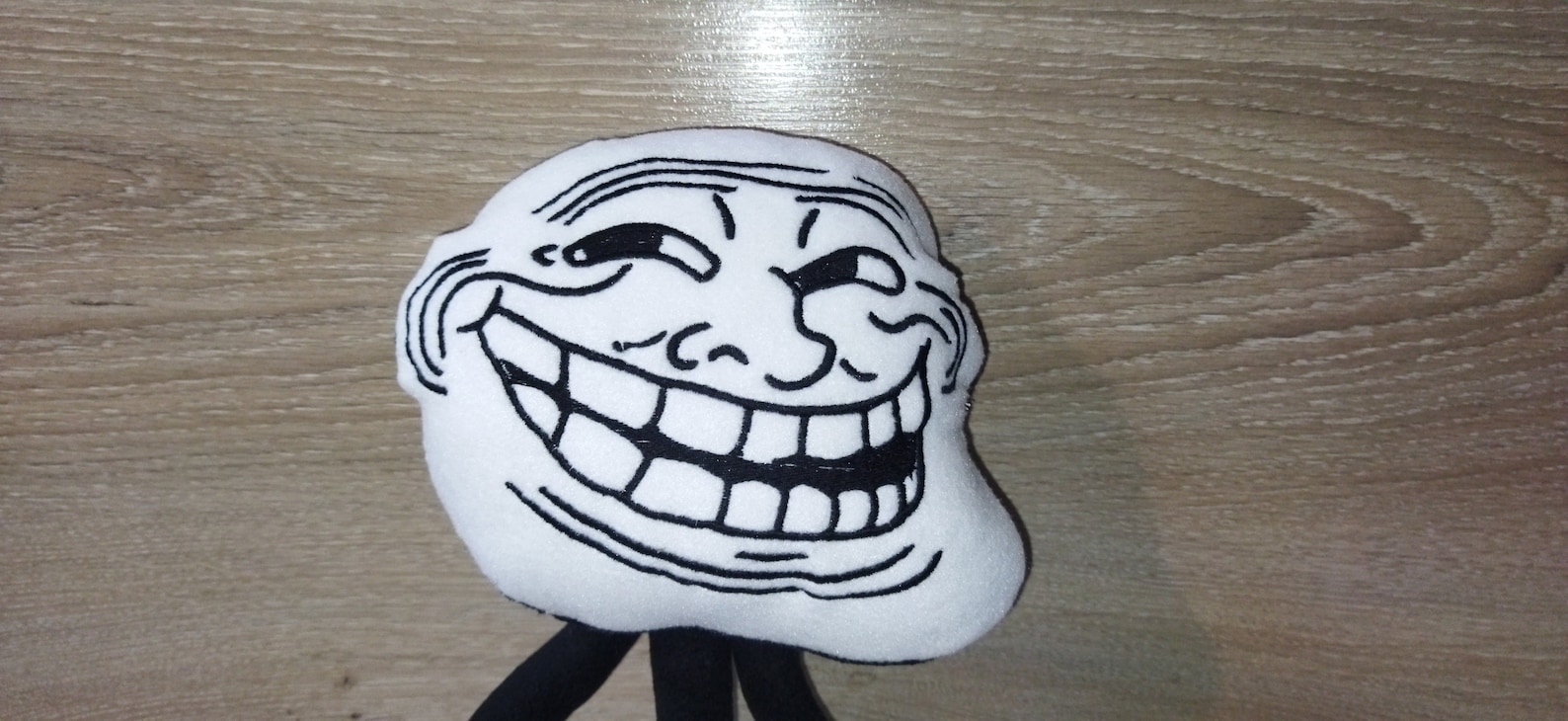 Trollface. the Stairway to Heaven Incident. the Trollge | Etsy Canada