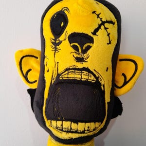 Piper. Bendy and the Ink Machine. Large Plush Toy. Size 23 Inches - Etsy