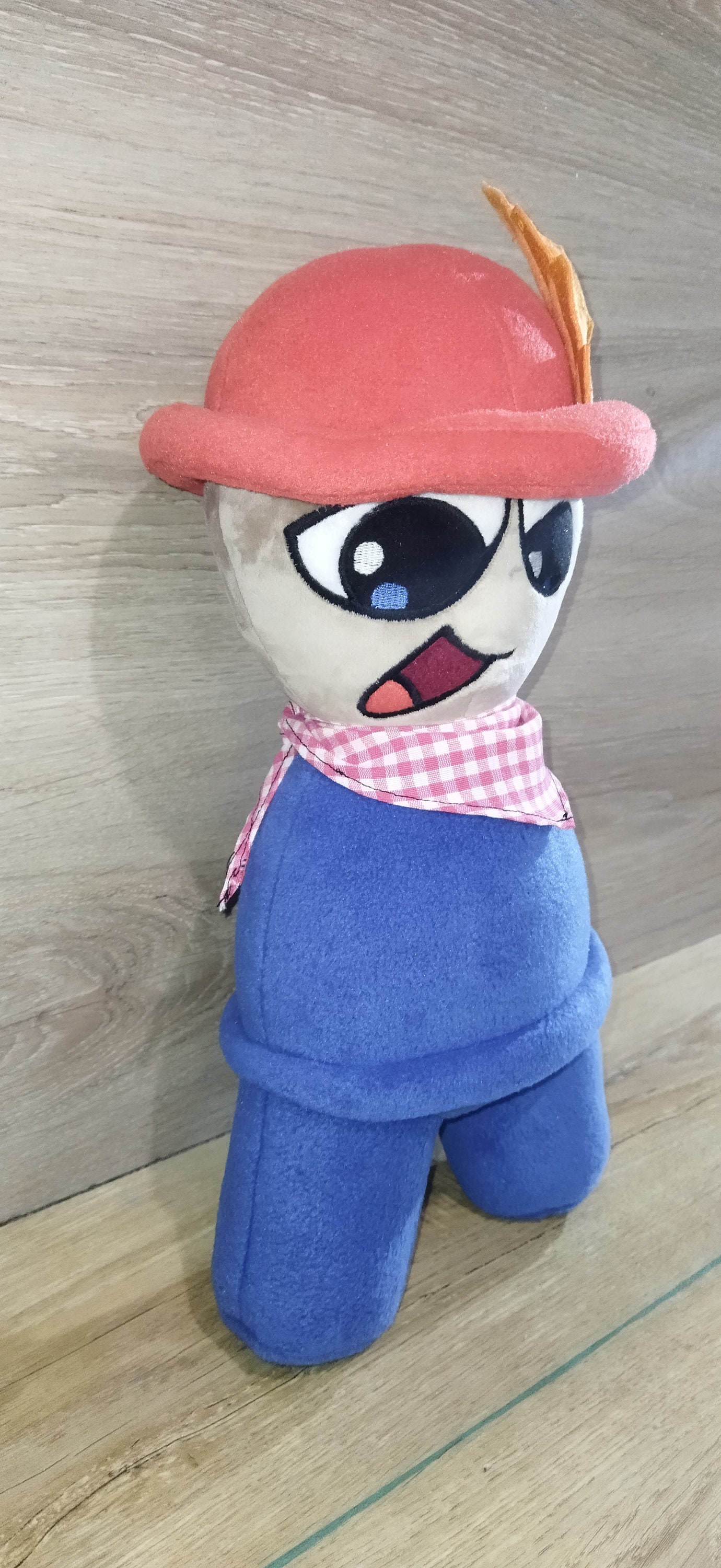 Bambom. FNF. Friday Night Funkin. Large Plush Toy. Size 13 - Etsy Australia