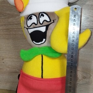 Scramblo. Omelette Edition. Friday Night Funkin. FNF. Bambi. Large ...