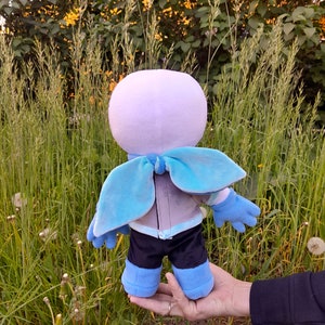 Swap Sans. Undertale. Large Plush Toy. Size 14 Inch - Etsy