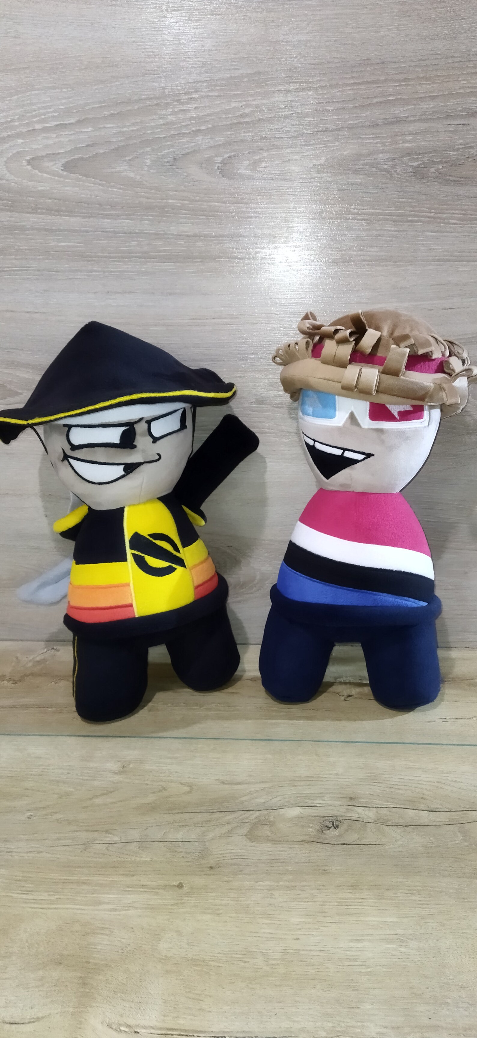 Bamburai. FNF. Friday Night Funkin. Popcorn Edition. Large - Etsy Hong Kong