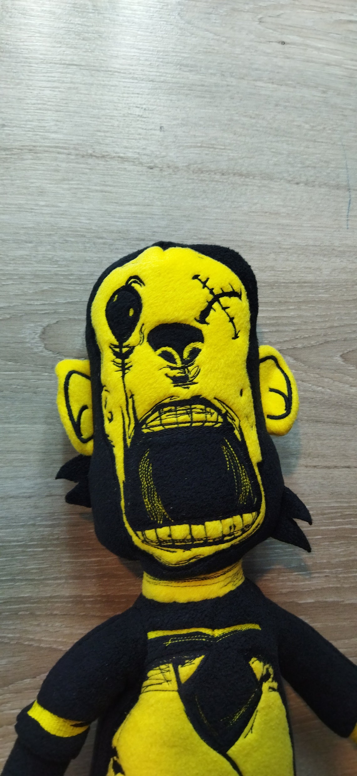 Piper. Bendy and the Ink Machine. Large Plush Toy. Size 23 - Etsy