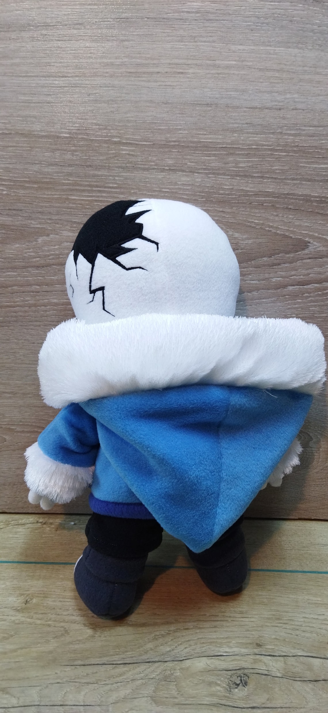 Undertale. Horror Sans. Large Plush Toy. Size 14 Inch | Etsy