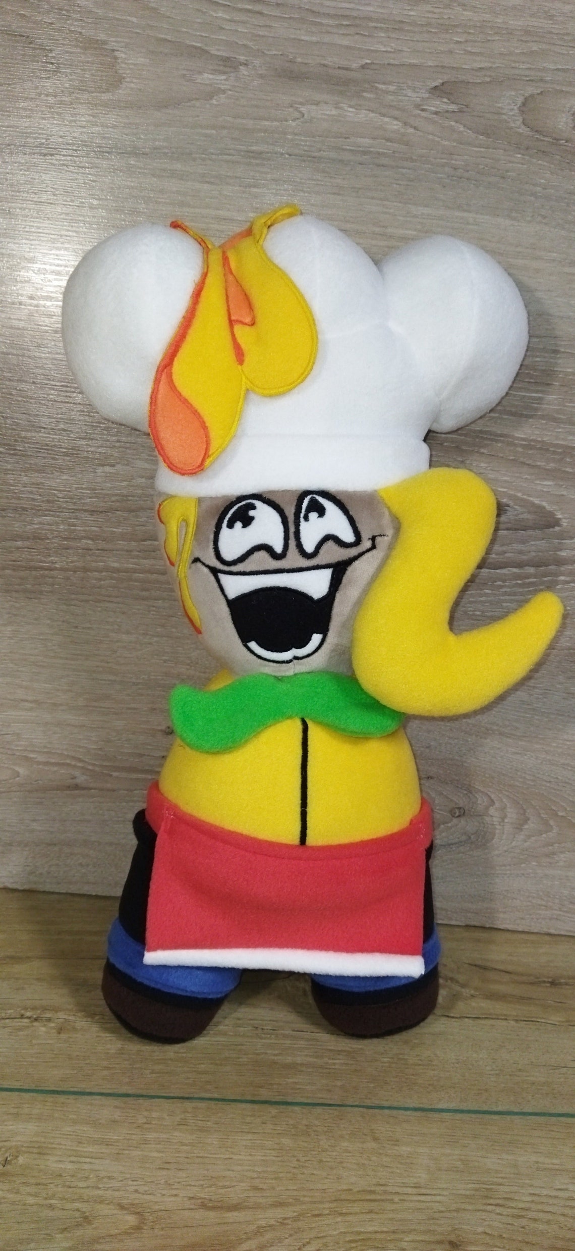 Scramblo. Omelette Edition. Friday Night Funkin. FNF. Bambi. - Etsy UK