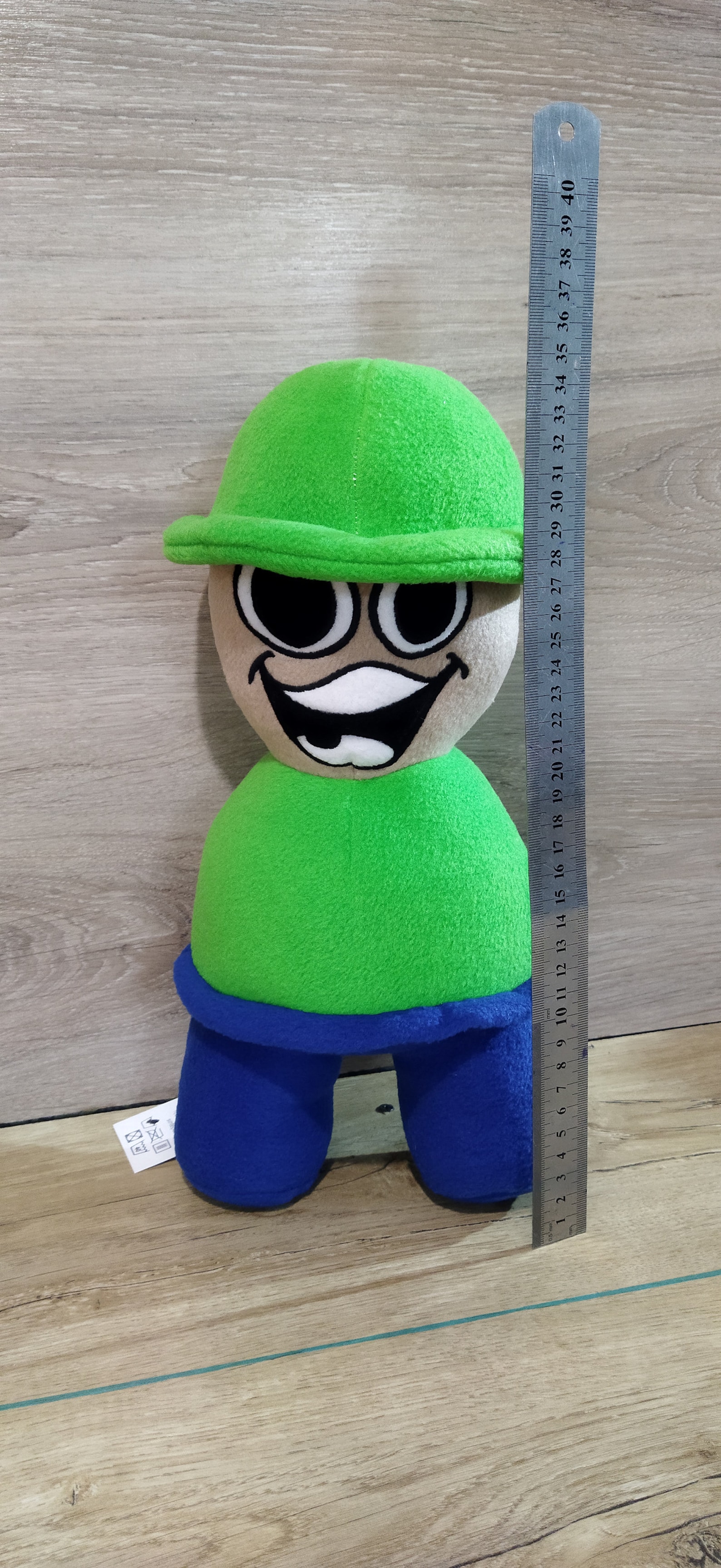 Bandu. Friday Night Funkin. FNF. Bambi. Large Plush Toy. Size - Etsy UK