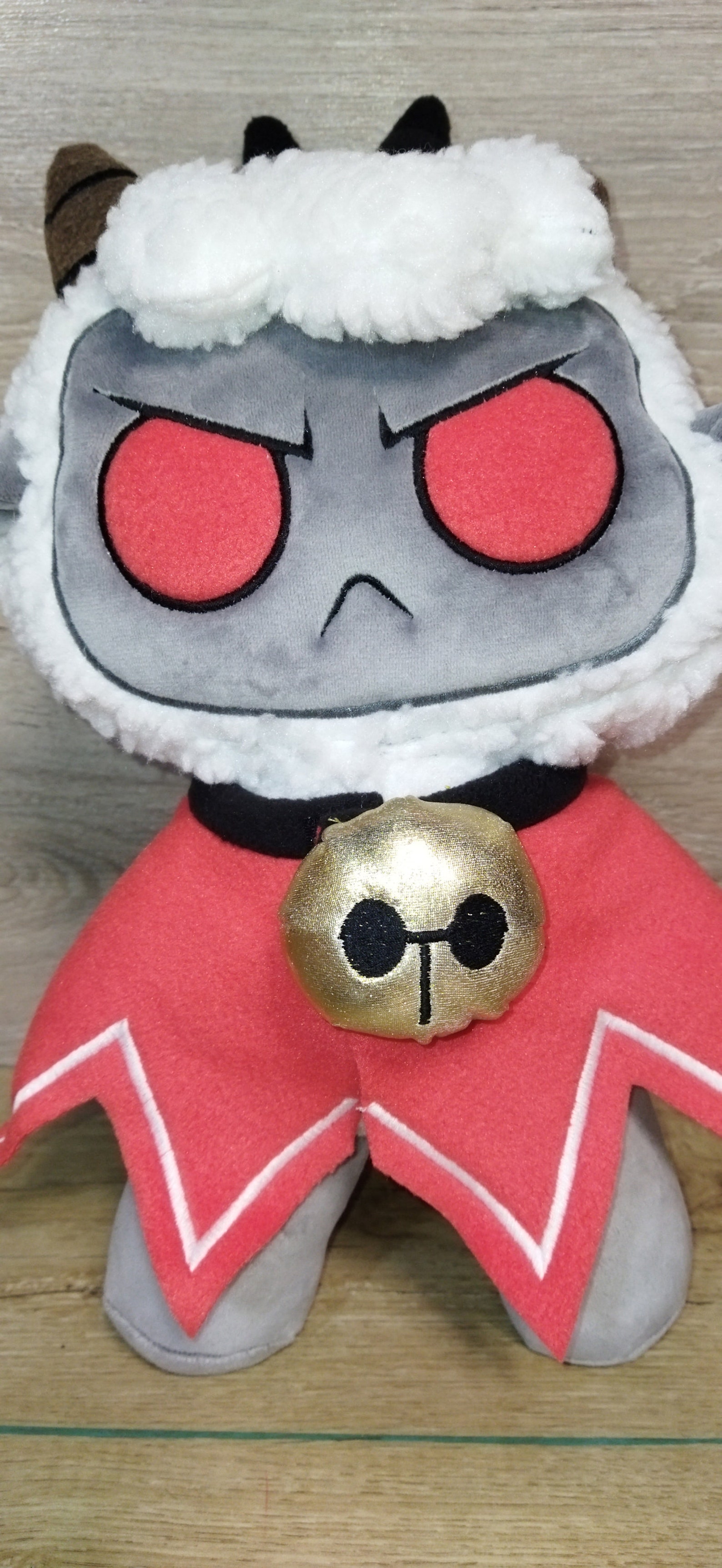 Lamb Angry. Plush Toys to Order. 13 Inch - Etsy