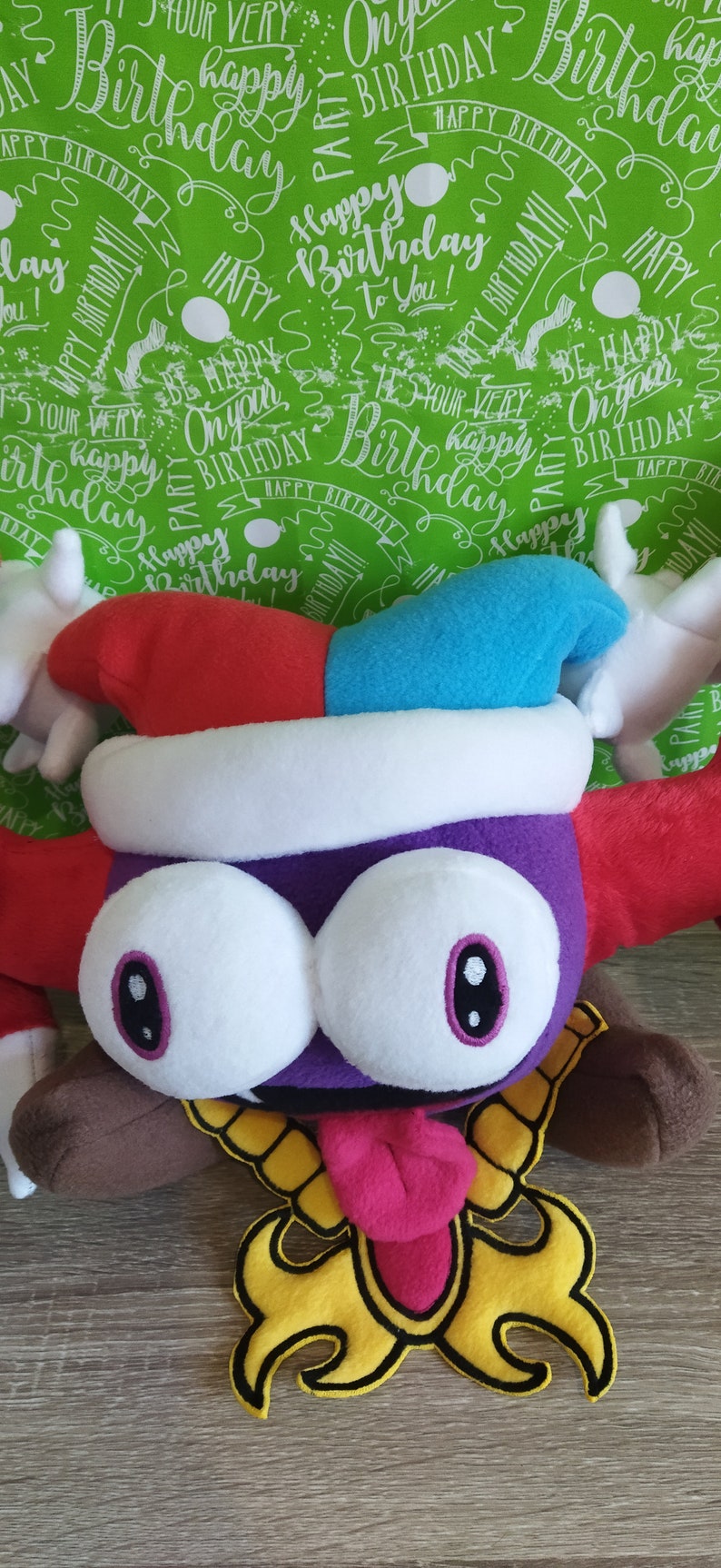 Marx Soul. Kirby Super Star Ultra Bosses. Kirby . Large Plush - Etsy