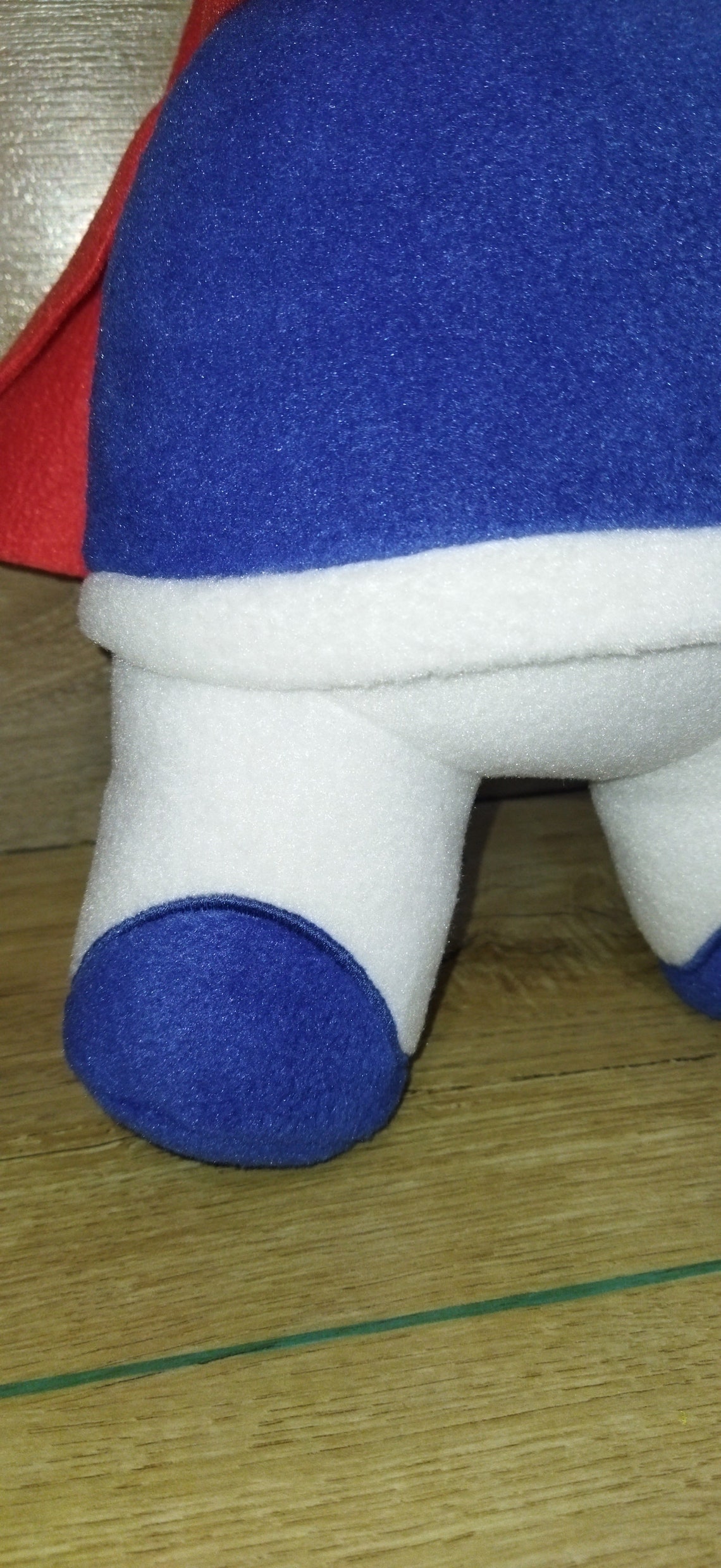 Zetrus. Bambi. Friday Night Funkin. Large Plush Toy. Size 13 - Etsy