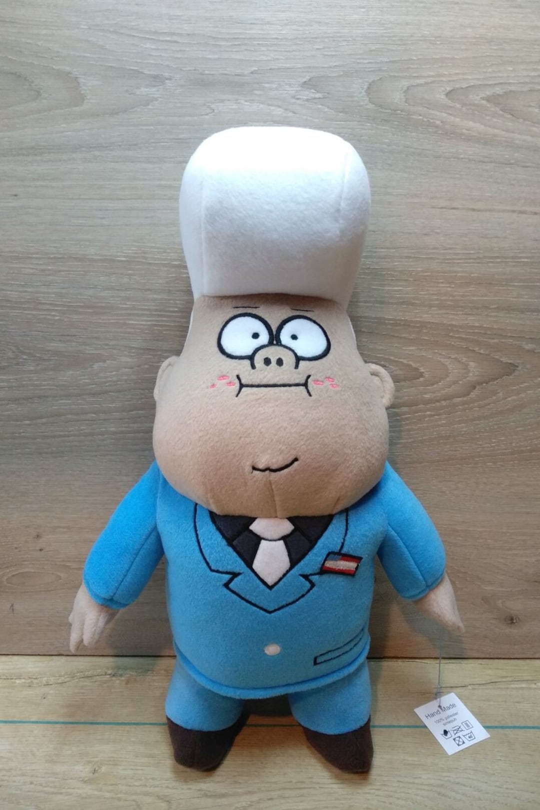 Gravity Falls. Gideon Gleeful. Large Plush Toy. - Etsy